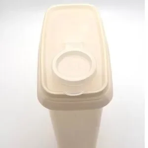 Tupperware | Kitchen | Vintage Tupperware Store Pour Storage Container ...